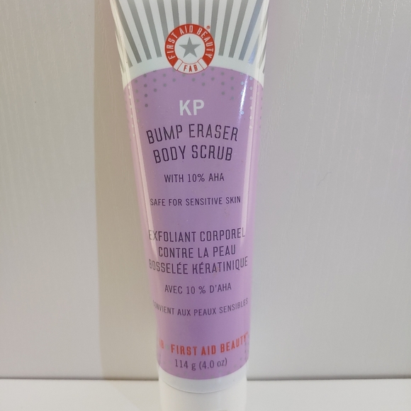 First Aid Beauty | Bath & Body | First Aid Beauty Kp Bump Eraser Body ...